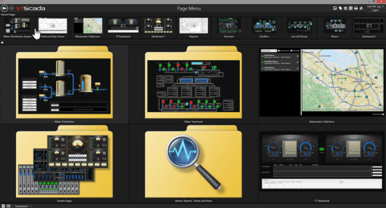VT SCADA: What is it? Features and Benefits